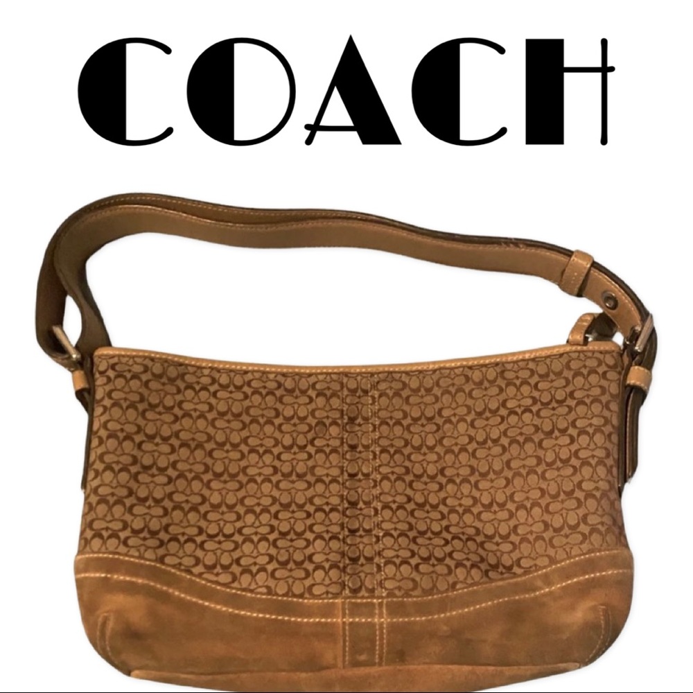 Authentic Vintage Coach - Gem